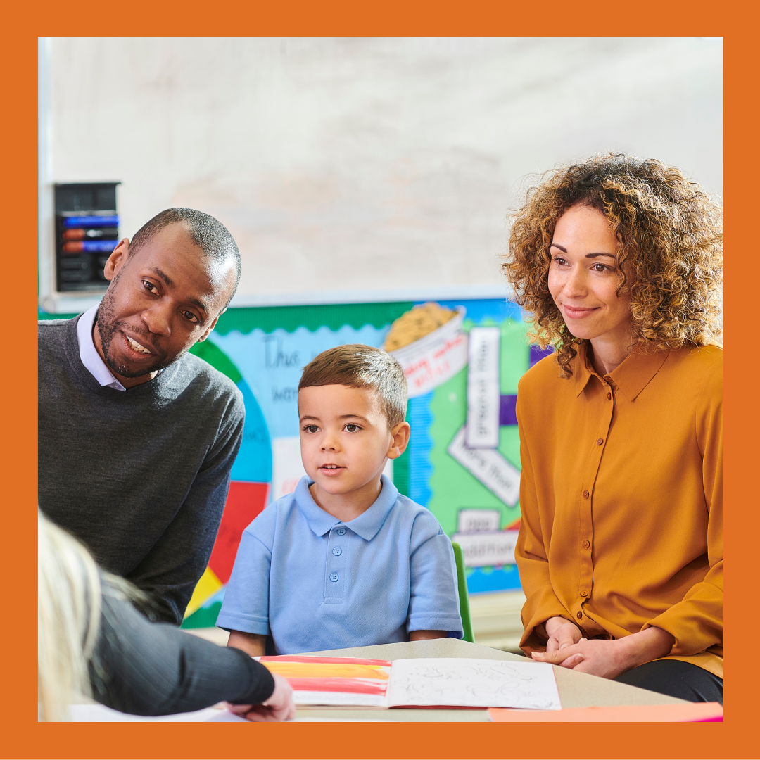 SCARF Teacher Training Portal