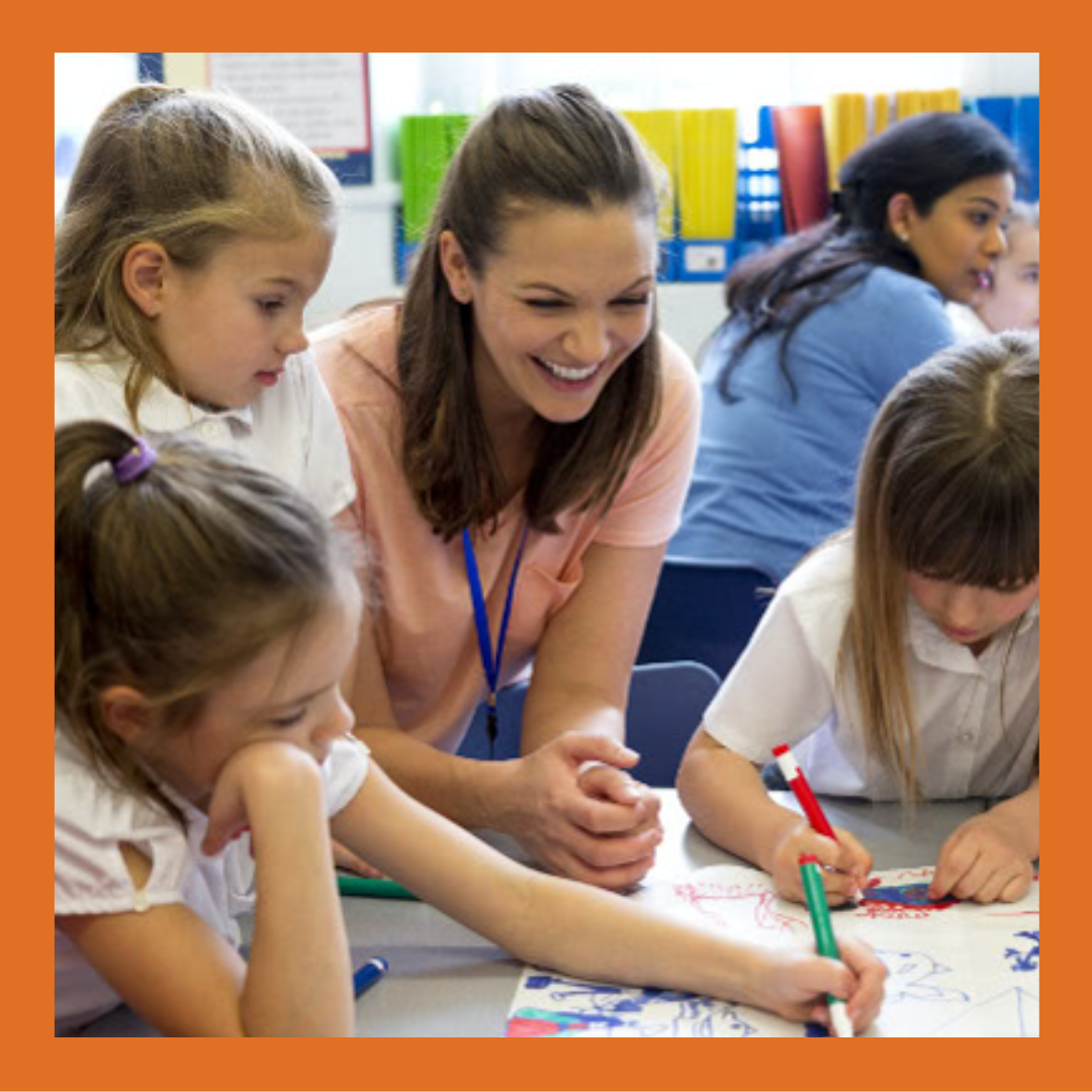 SCARF Teacher Training Portal