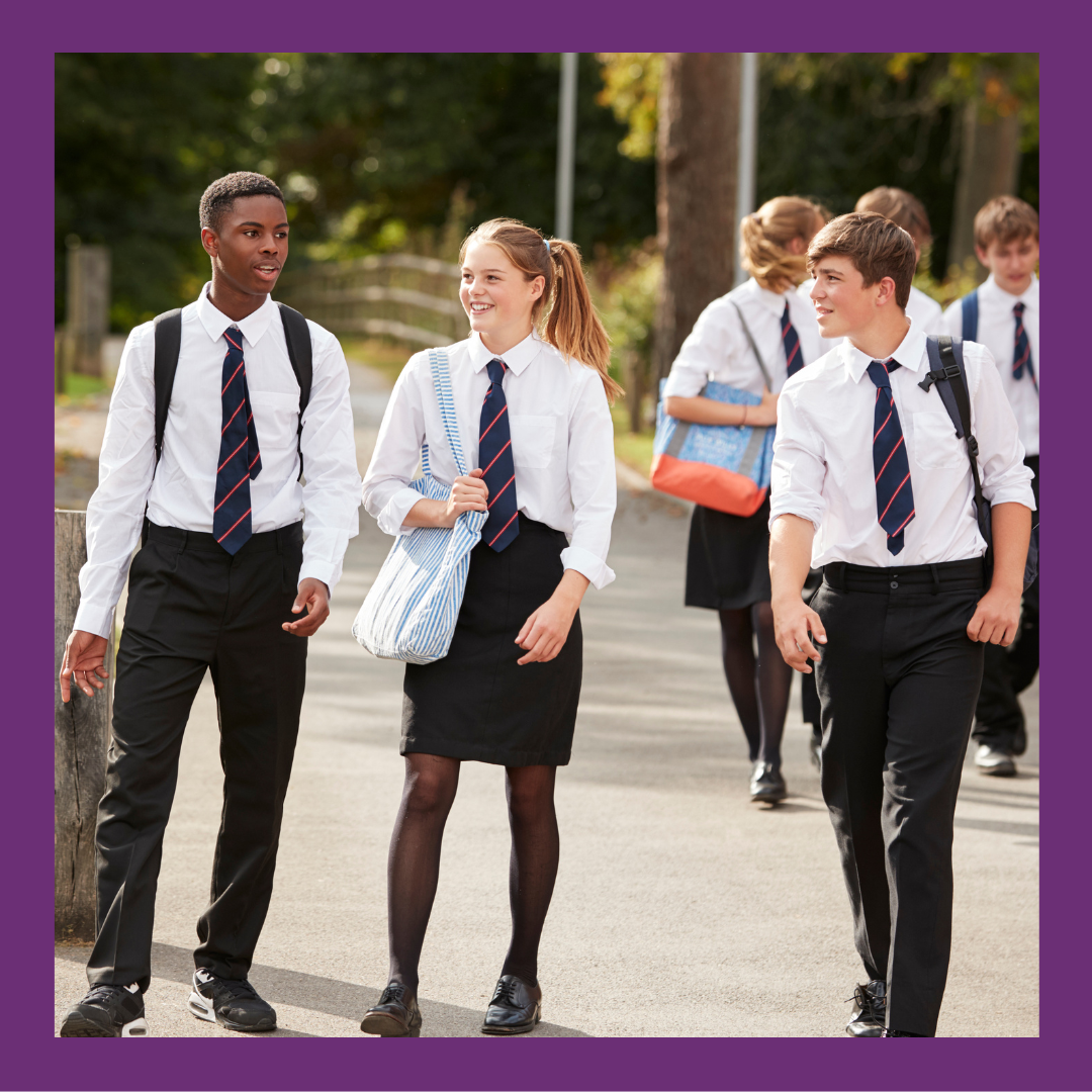 SCARF Teacher Training Portal