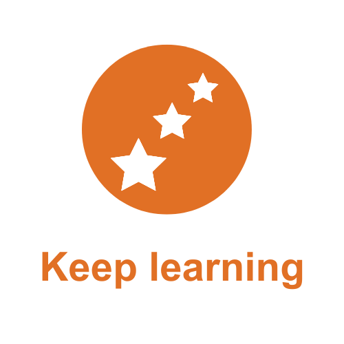 Mental Wellbeing Toolkit - Keep learning