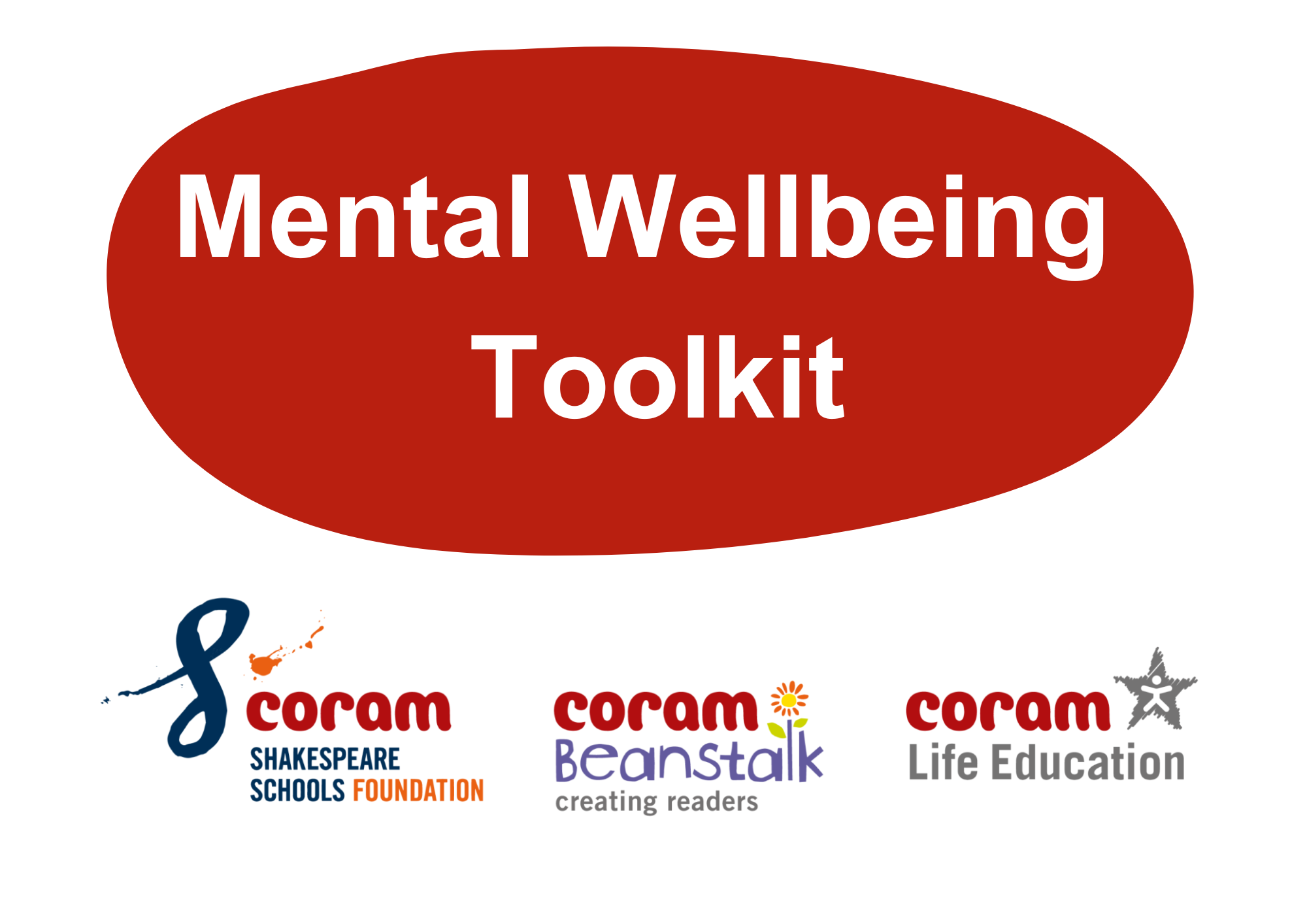 Mental wellbeing toolkit from Coram